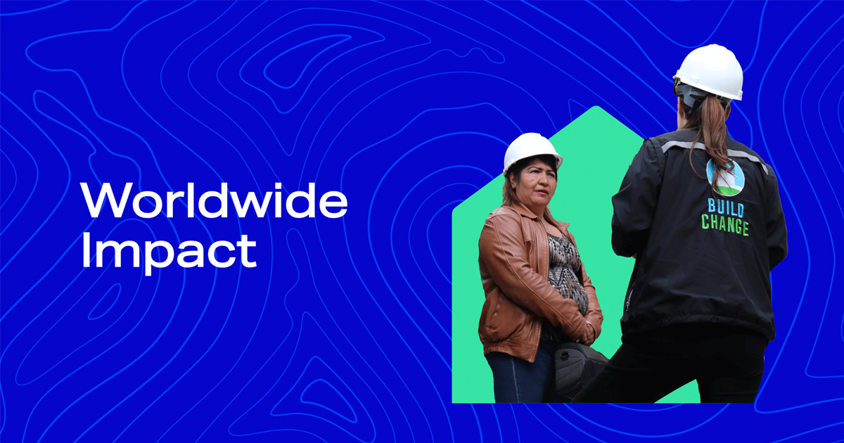 Our Impact | Build Change